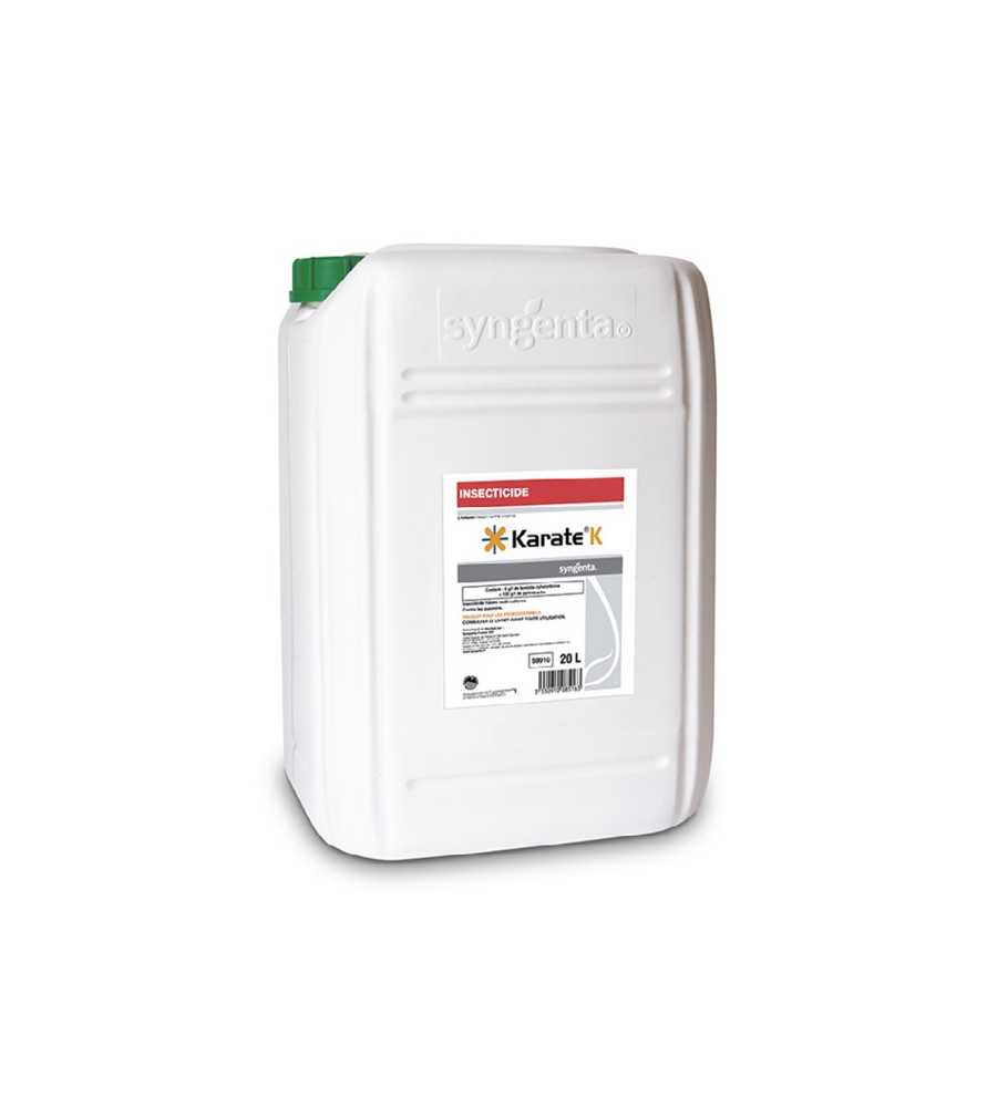 Agricost France - Insecticide KARATE® K